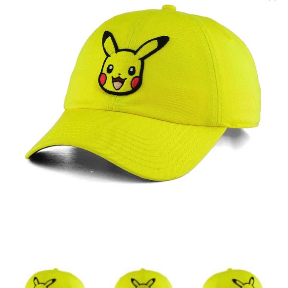 Pokemon | Accessories | New Pokemon Hat | Poshmark